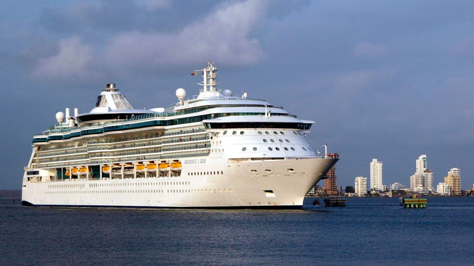 CDC reports gastrointestinal illness outbreak on Radiance of the Seas ...