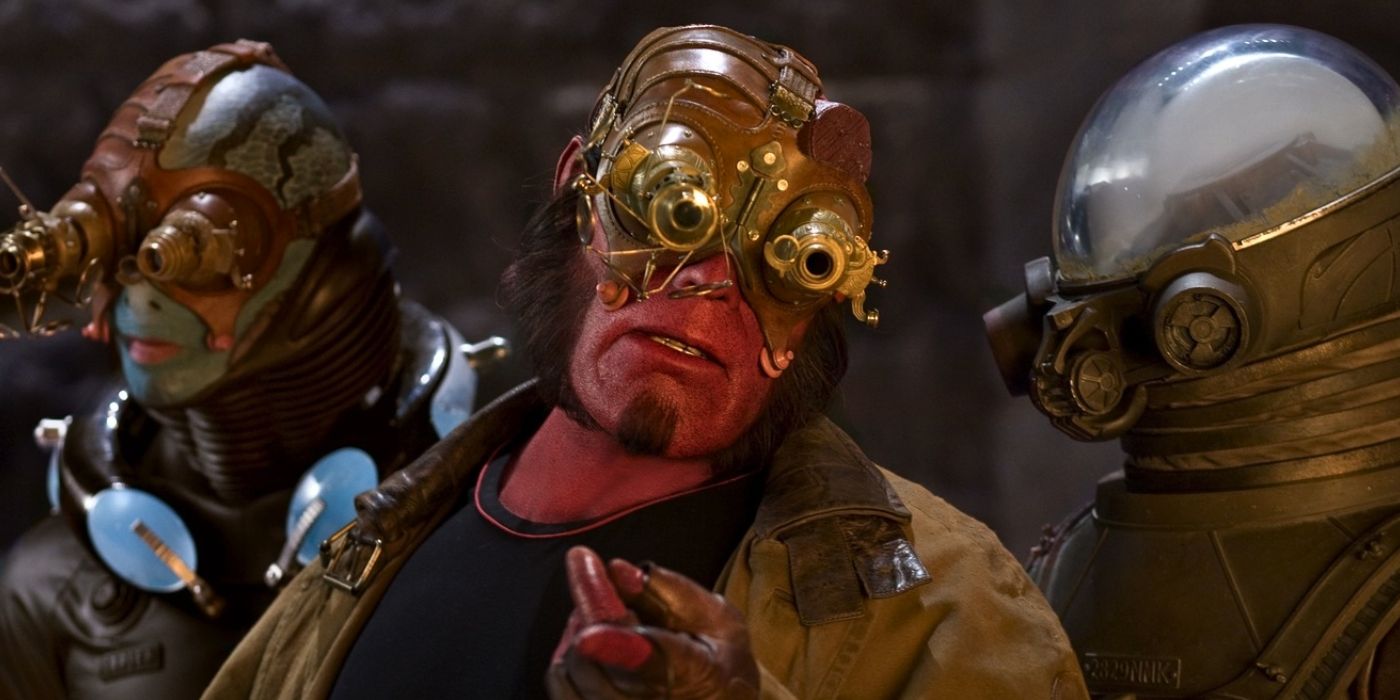 Ron Perlman Open to 'Hellboy 3' Return If Guillermo del Toro Directs Sequel