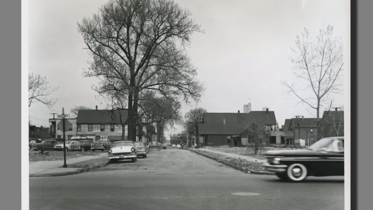 Detroit organization works to preserve history of Black Bottom neighborhood