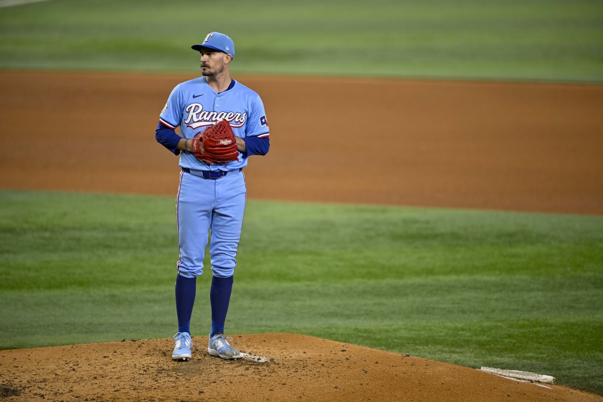 Braves Linked To Former Dodgers Pitcher Andrew Heaney