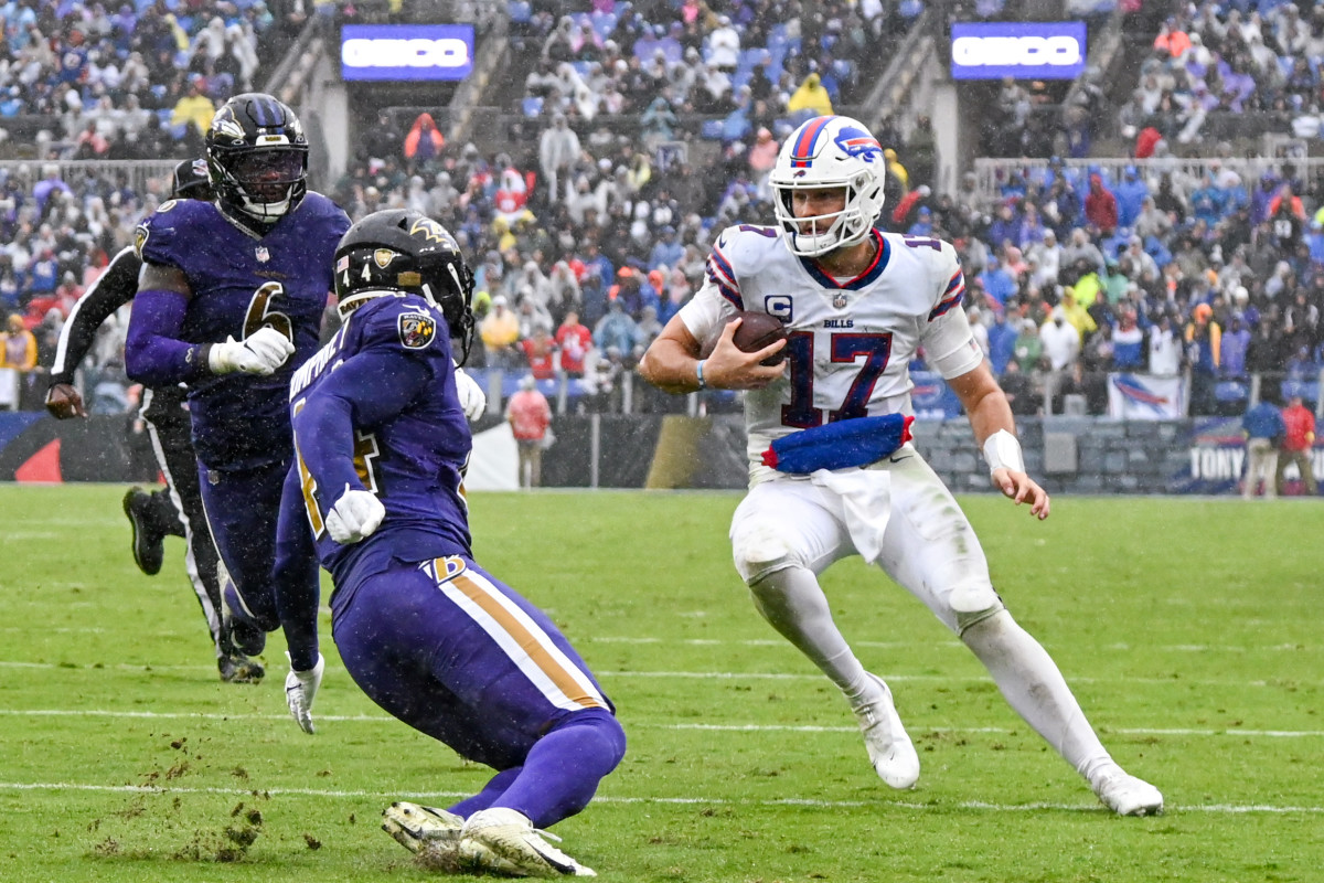 NFL QB Rankings: Bills MVP Josh Allen Top Of The Mountain?