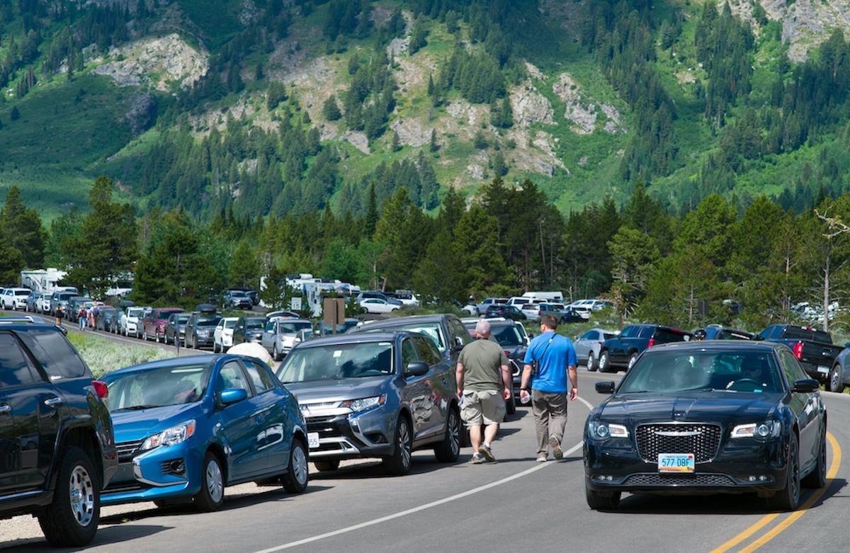 Wyoming Senate demands Congress hand over federal land, including Grand ...