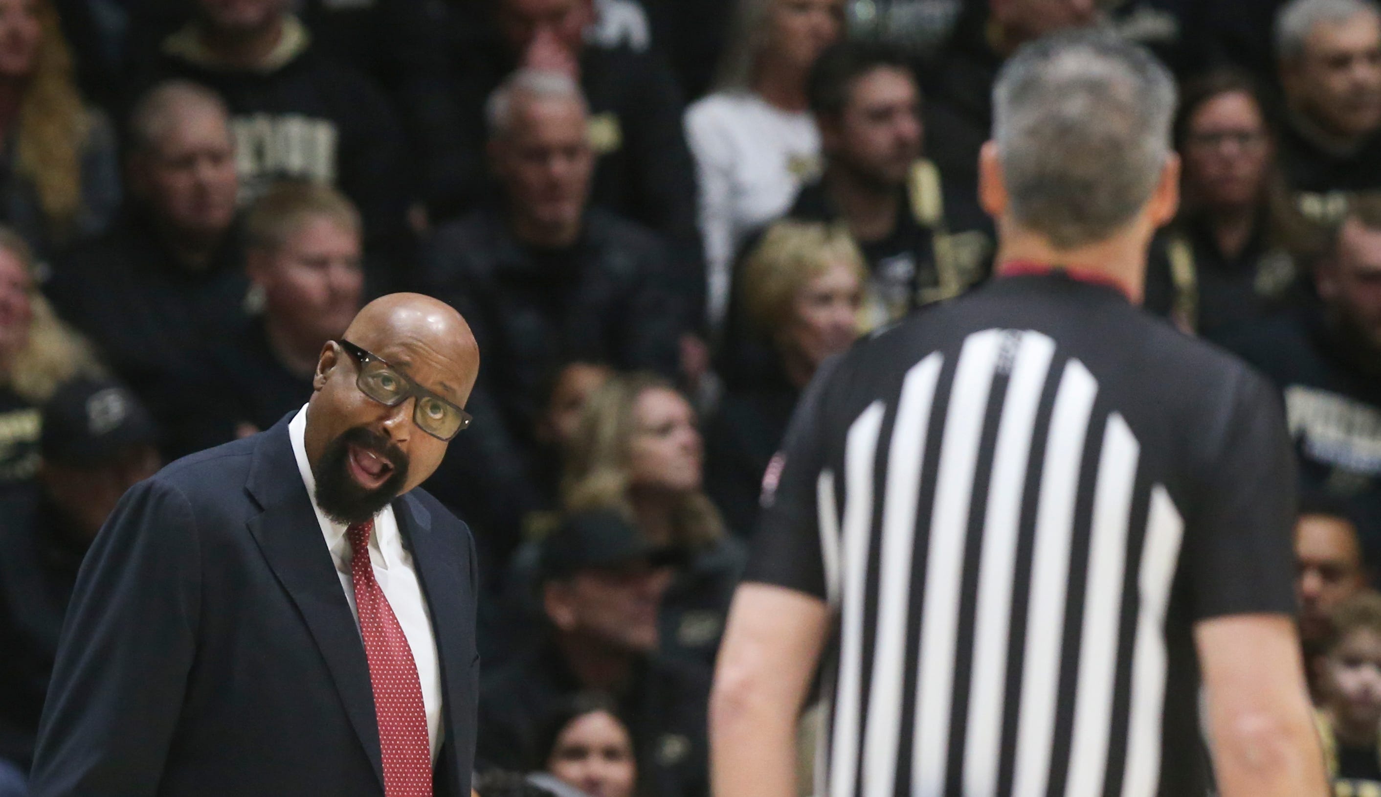 Did IU fire Mike Woodson? Here's what we know about the Indiana ...
