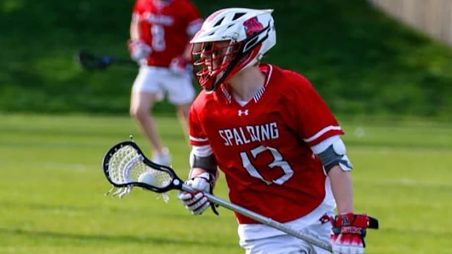 Rising lacrosse star Carson Blair commits to Vermont, strengthening ...