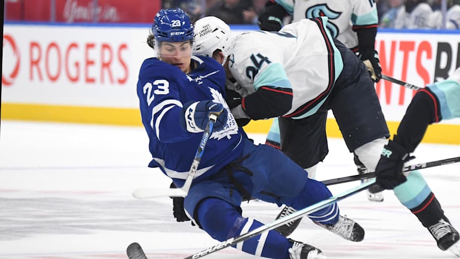 Watch Toronto Maple Leafs vs Seattle Kraken: live stream, TV channel ...