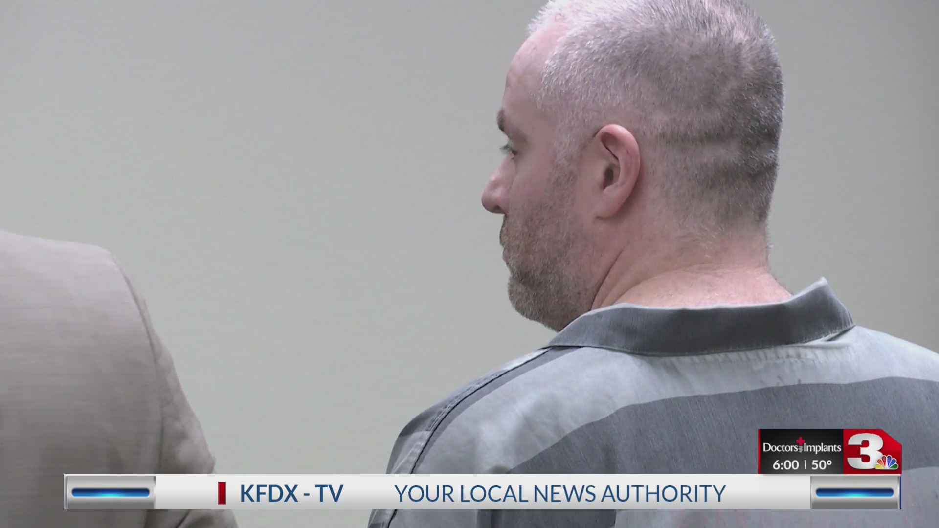 Jordy Onstead-Donley headed to prison for multiple felonies