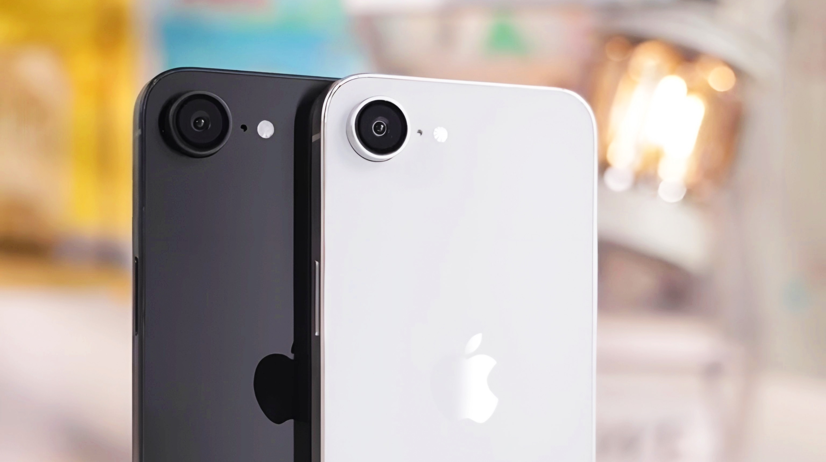 De nieuwe iPhone SE wordt 'binnen een paar dagen' onthuld