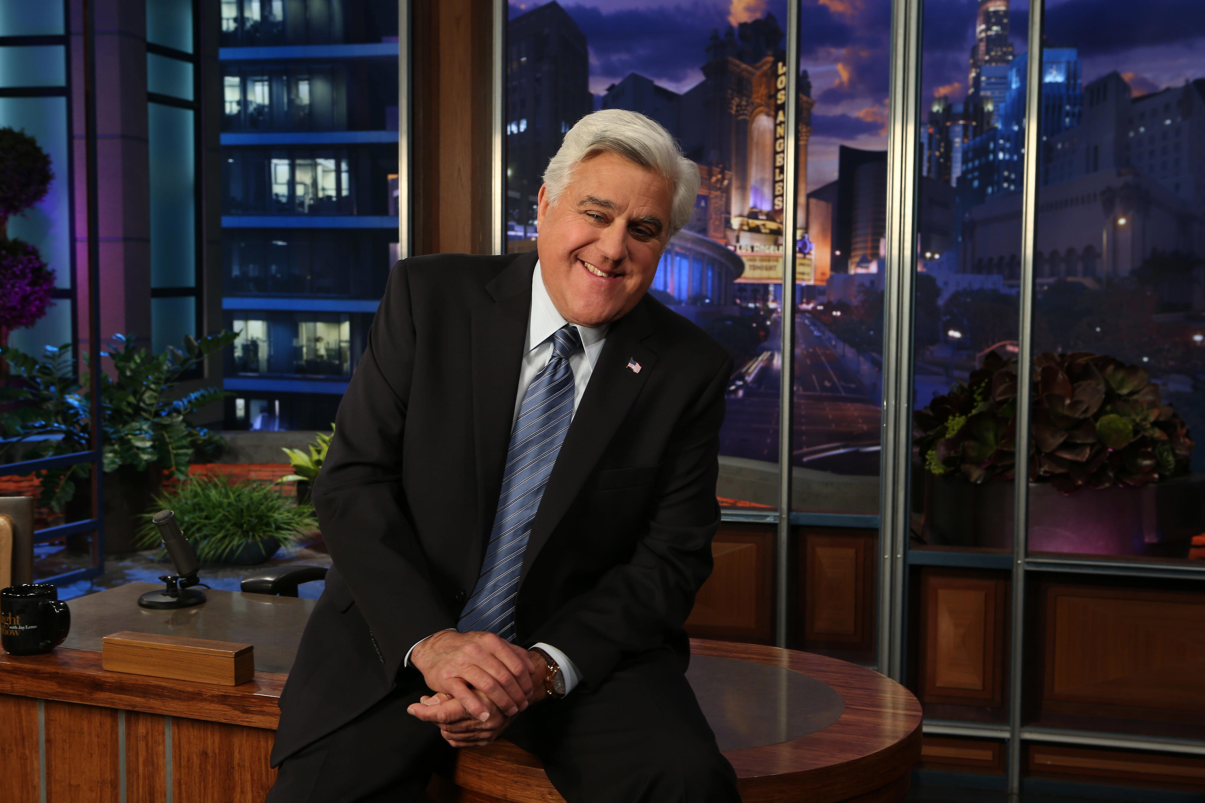 Jay Leno, Arsenio Hall to make Ryman Auditorium debut for Nashville ...
