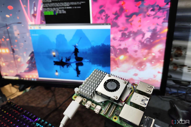 5 unconventional uses for a Raspberry Pi