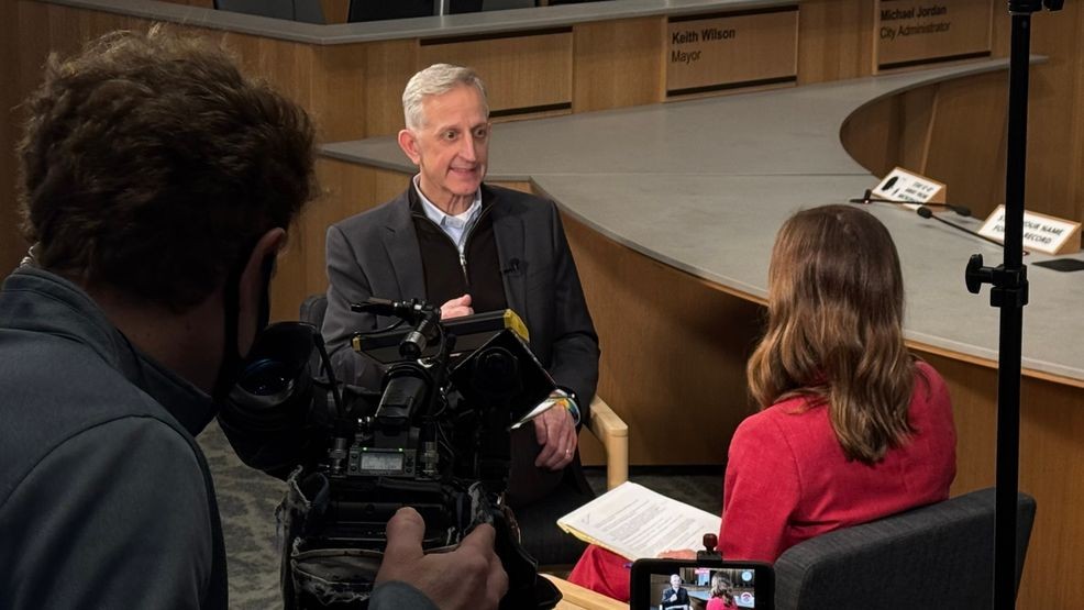 Portland Mayor Wilson addresses livability, crime in first interview ...