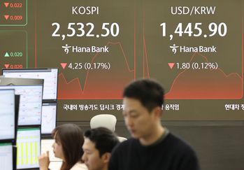 Kospi opens lower as investors lock in gains after three-day rally