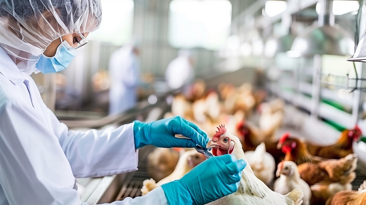 Bird Flu Is Spreading. Is the U.S. Prepared? A HealthDay Interview with ...
