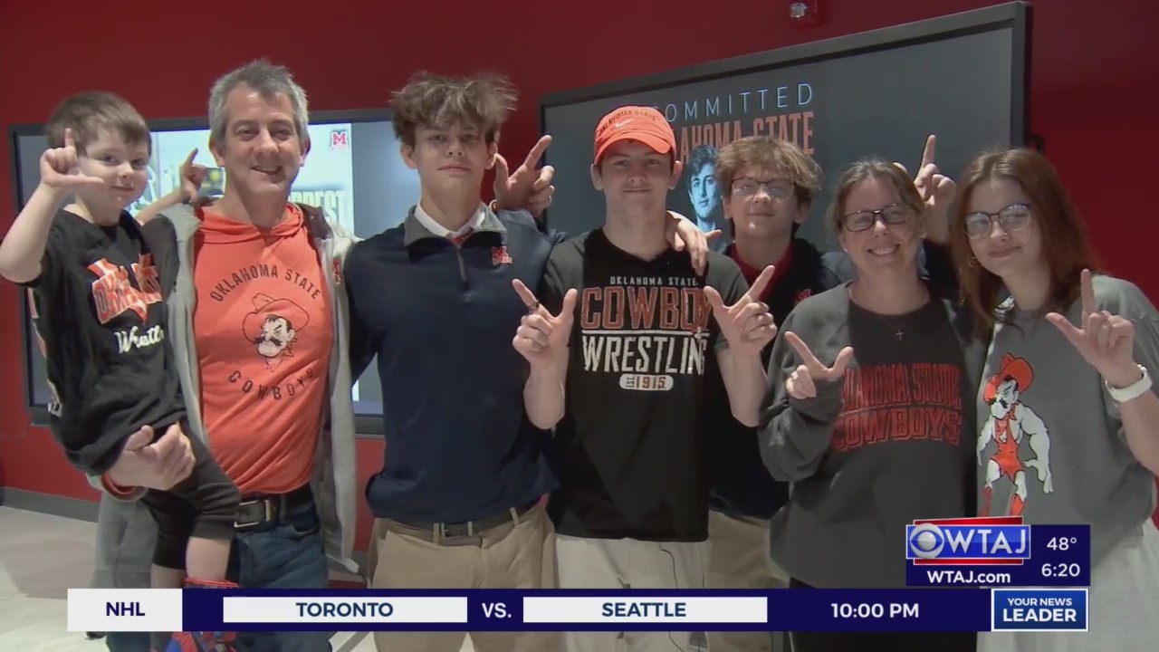 Stillwater’s newest Cowboy, No. 2 wrestling recruit Jax Forrest commits ...