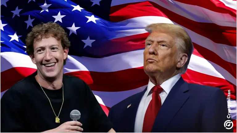 Zuckerberg meets White House officials, backs Trump’s push for US tech ... Zuckerberg meets White House officials, backs Trump’s push for US tech ...