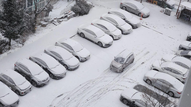 First Call Snow & Ice Forecast for Weekend Winter Storm Likely in ...