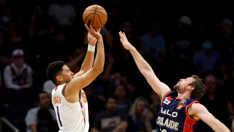 NBA in Melbourne: Australia set to host its first exhibition game this year