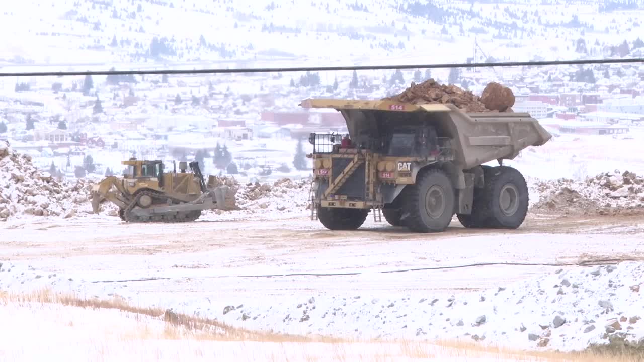 Butte mine expects high-priced and high-grade copper in 2025