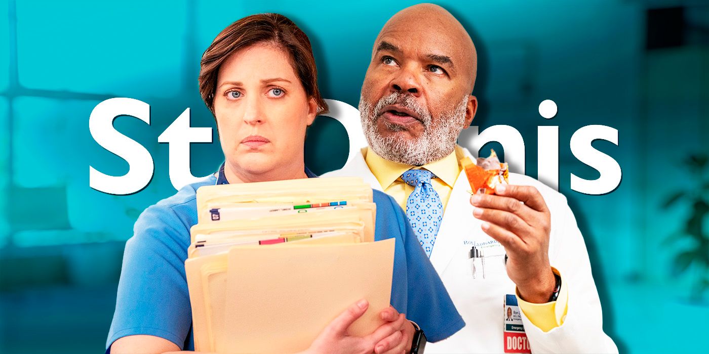 'It Was Sort of Unbelievable': St. Denis Medical Creator on Show's ...