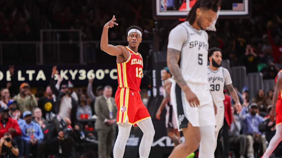 2025 NBA Trade Deadline: ESPN Expert Gives Hawks Low Grade For De'Andre ...