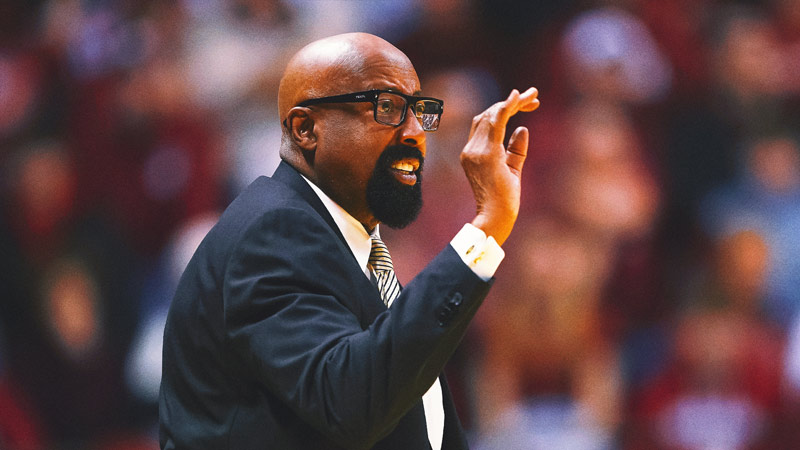 Indiana basketball coach Mike Woodson unlikely to return next season ...