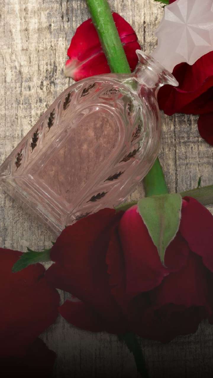 Easy Steps To Make Rose Perfume At Home For Long-Lasting Fragrance!