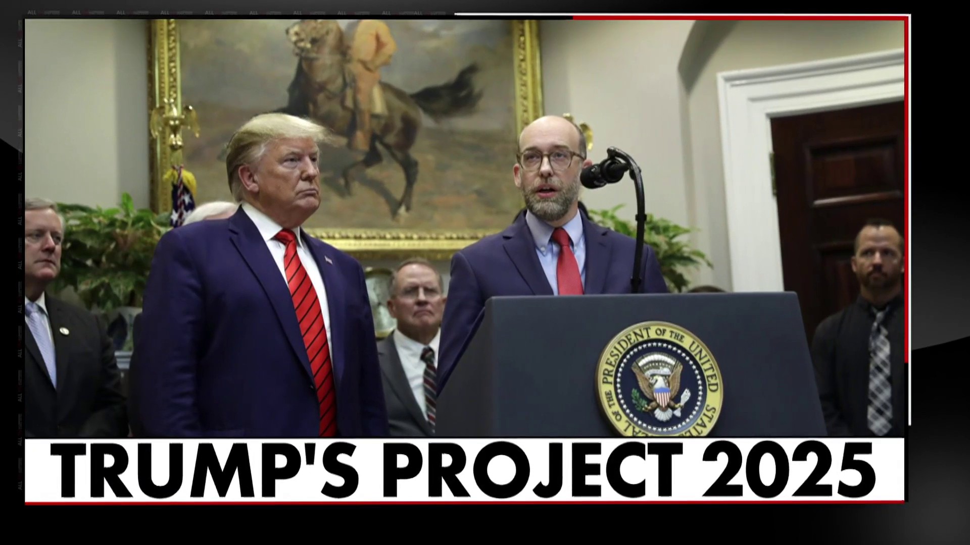 ‘The MAGA master plan’: Project 2025 architect confirmed as Trump ...