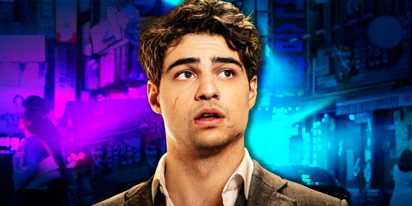 Noah Centineo's The Recruit Season 2 Pulls Strong Numbers on Netflix ...