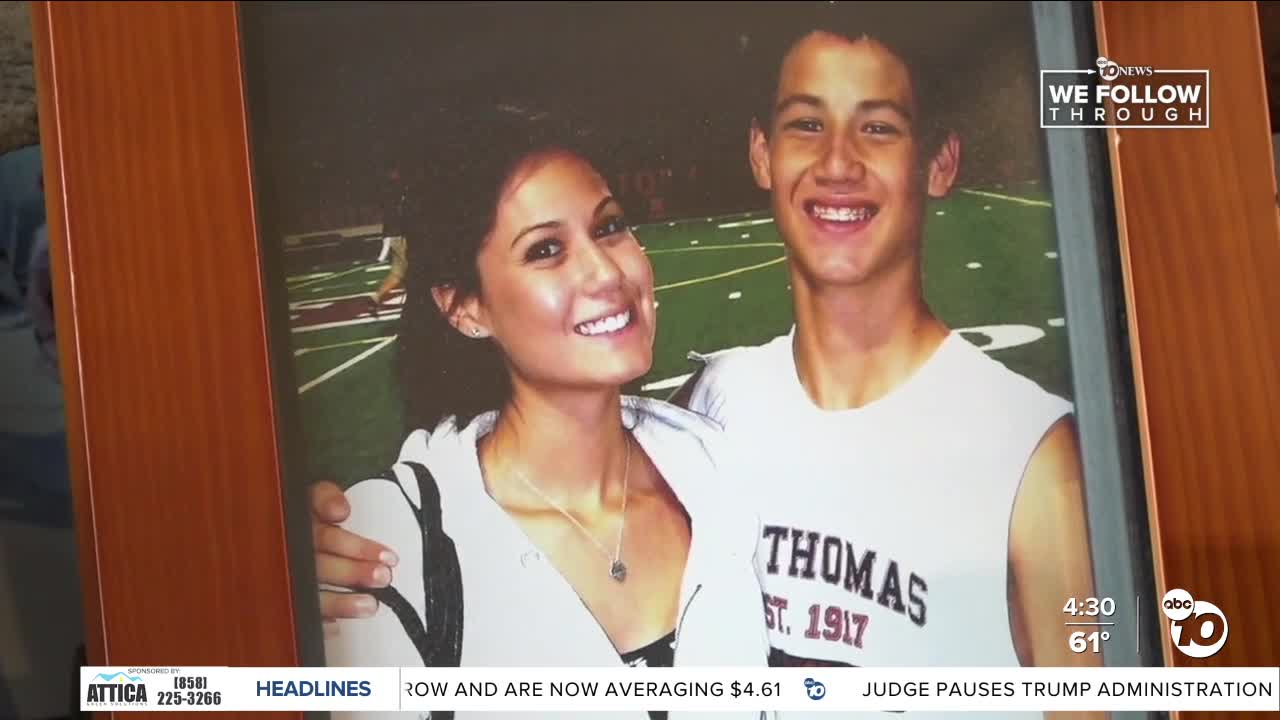 Eric Paredes Save a Life Foundation screening hearts for 15 years