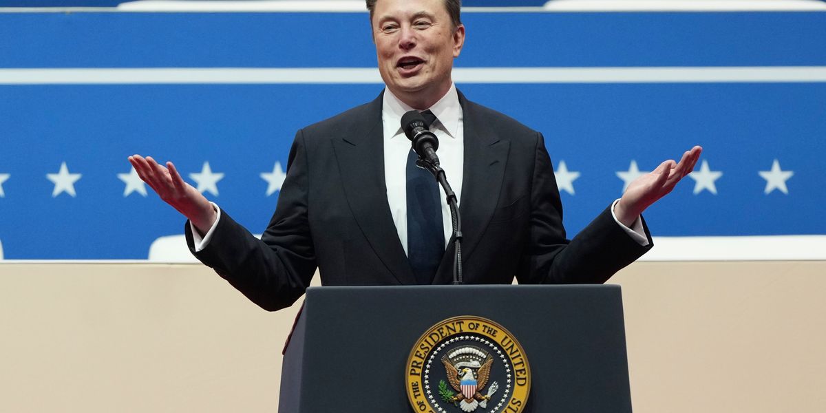 DOGE Staffer Resigns After Racist Social Media Posts Exposed: Report