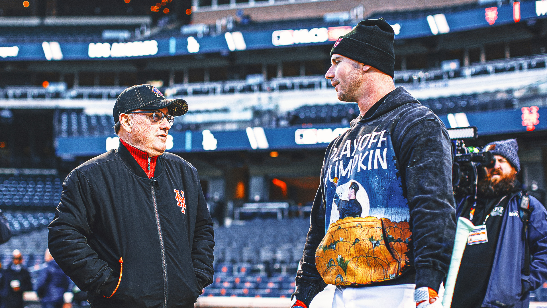 Pete Alonso deal embodies Mets' rise to power under Steve Cohen: 'We're ...