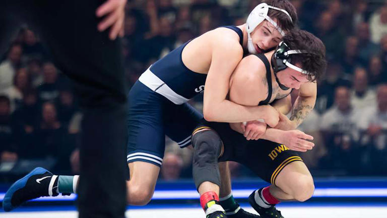 Penn State Vs. Michigan Wrestling Preview: What to Watch From the No. 1 ...