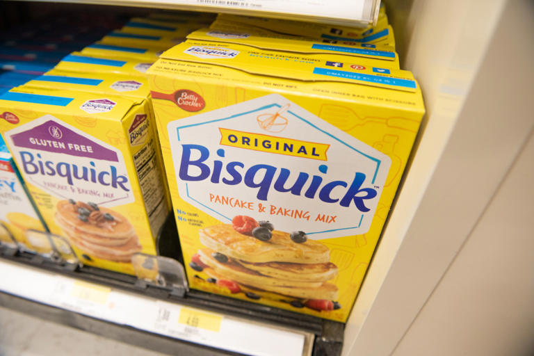 The Japanese Way to Make Boxed Pancake Mix 10x Better