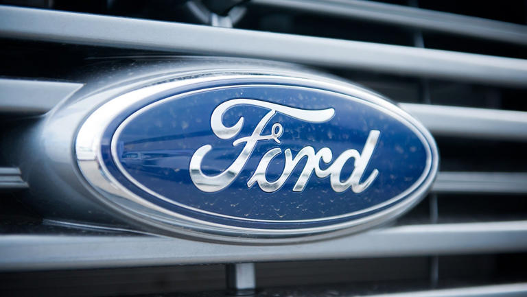 Ford Motor reveals leadership changes