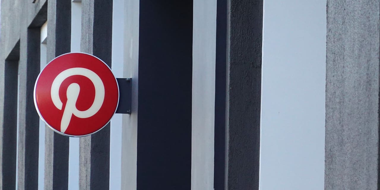 Pinterest’s stock is soaring, as platform gets more users and hits its ...