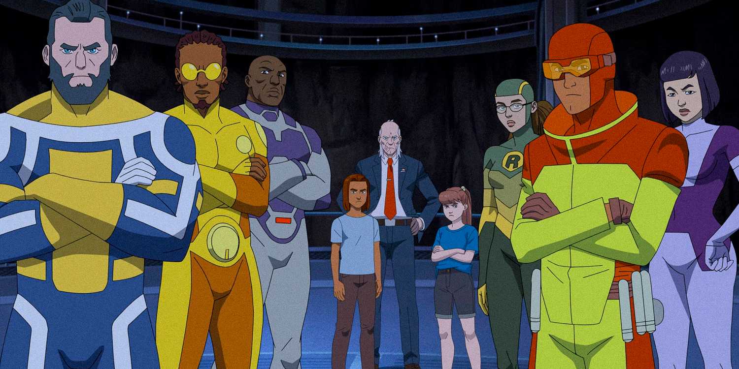 Invincible Season 3 Cast & Character Guide: Every New & Returning Actor