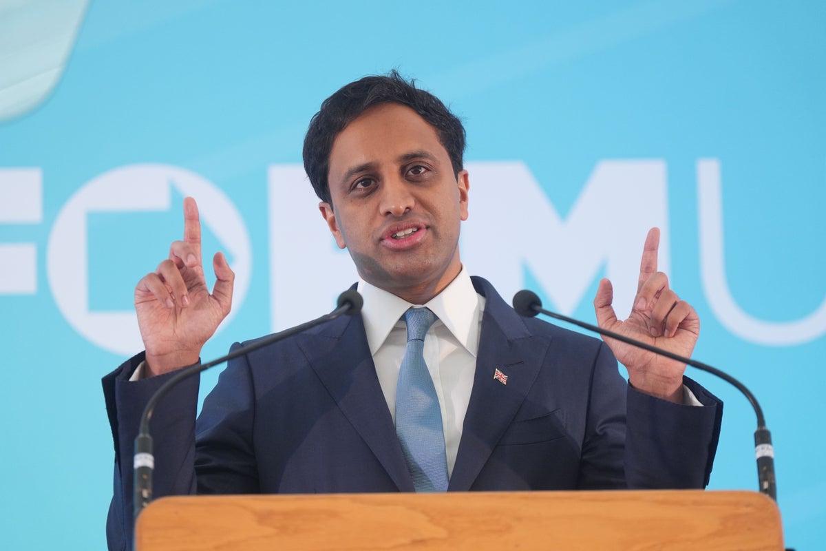 Reform chairman suggests party could win ‘350 to 400 seats’ at next ...