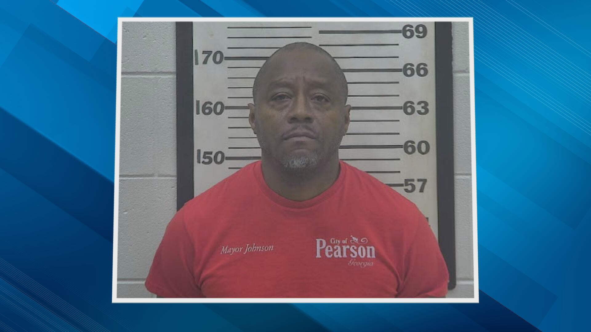 Pearson mayor arrested by GBI, facing several charges including ...