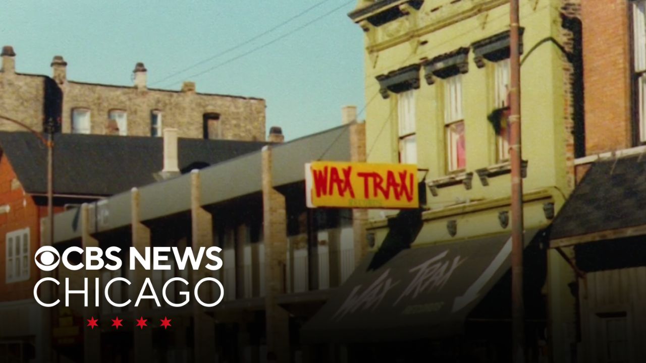 Push to turn Chicago's old Wax Trax! Records building into a landmark ...