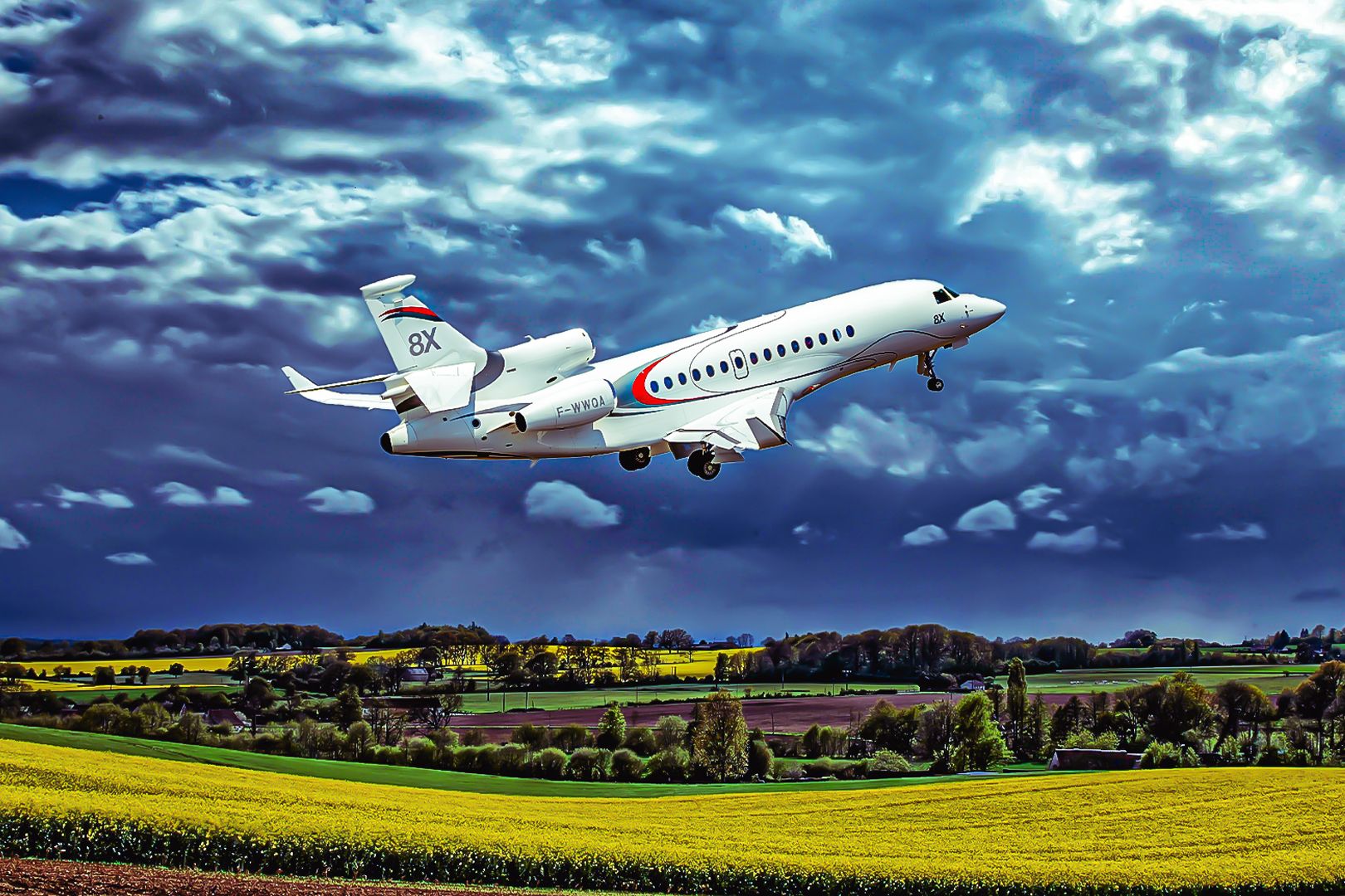 How Did Dassault Aviation Become So Prominent In The Private Aviation ...