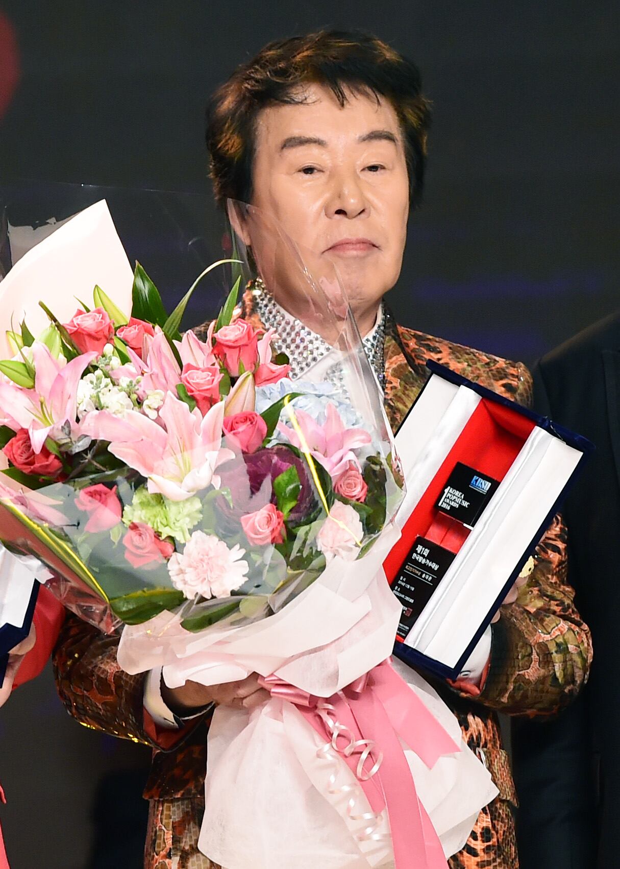 ‘트로트 4대 천왕’ 송대관, 심장마비로 별세… 향년 78세