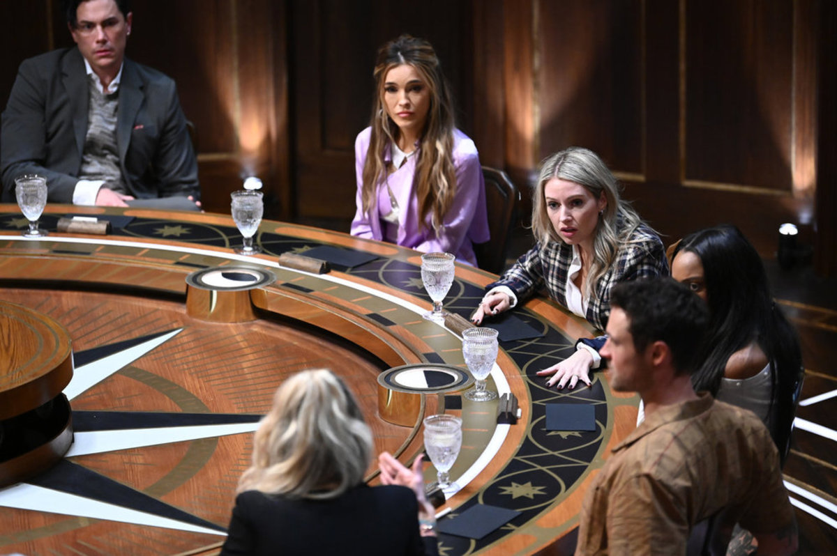 Carolyn Wiger Reveals the Real Reason Why She Was Banished From 'The ...