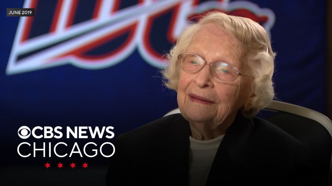 Virginia McCaskey, Chicago Bears owner, dies at 102