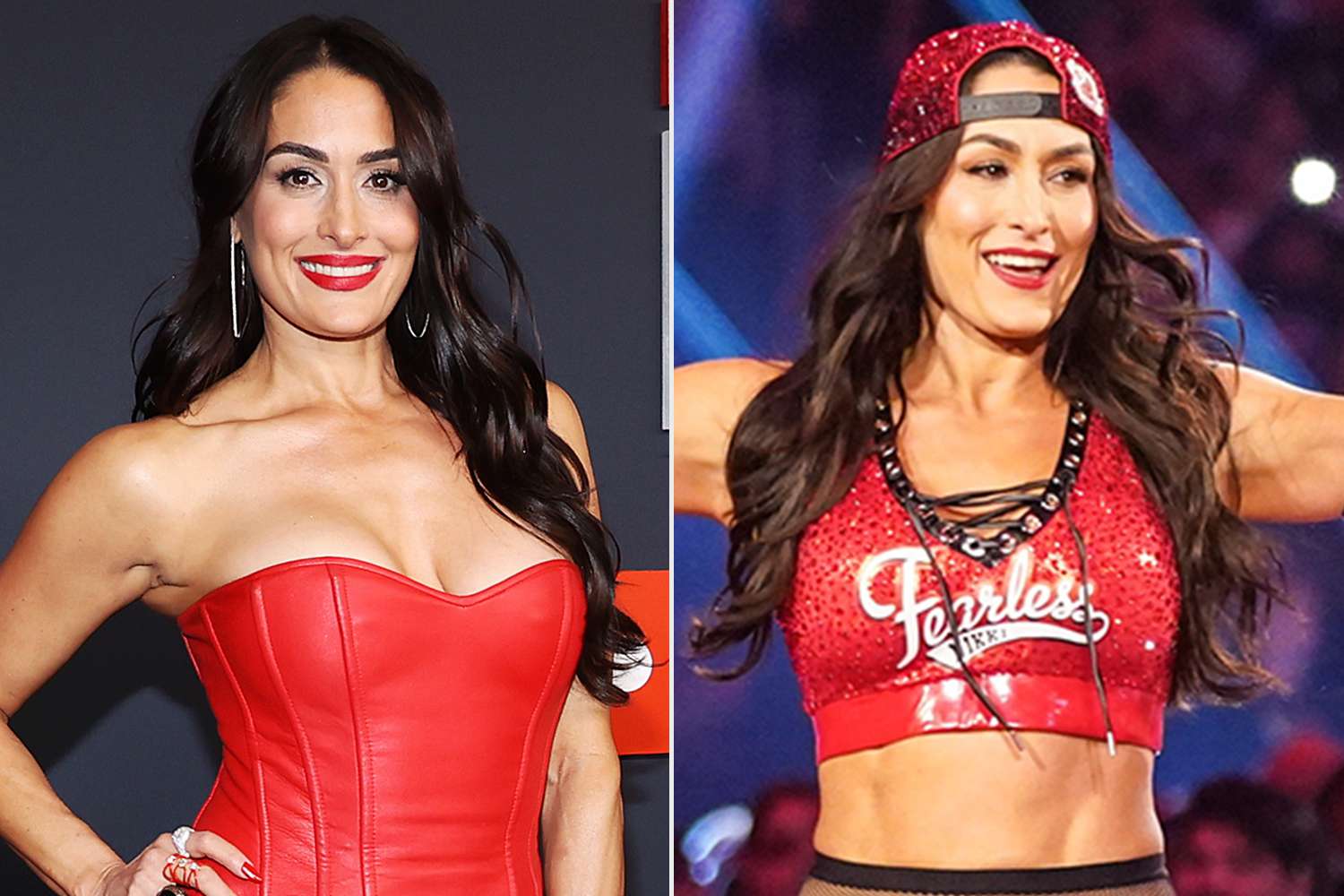 Nikki Bella Explains Why It Was Tough Getting Back Into Character for ...