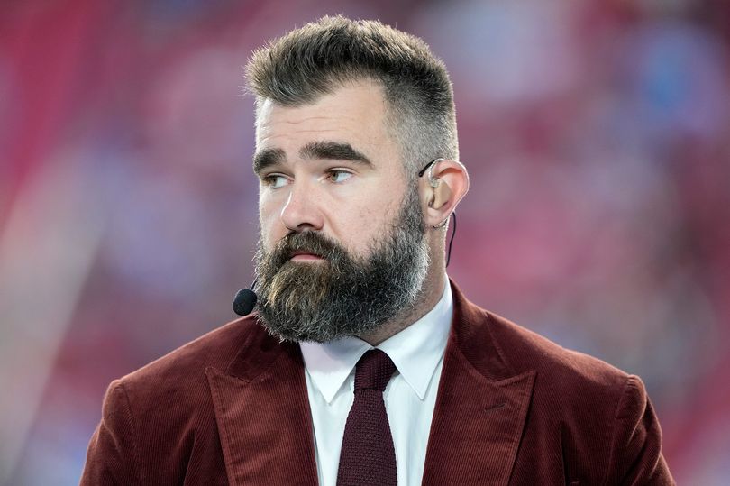 Jason Kelce salary revealed as ESPN earnings more than most of NFL career