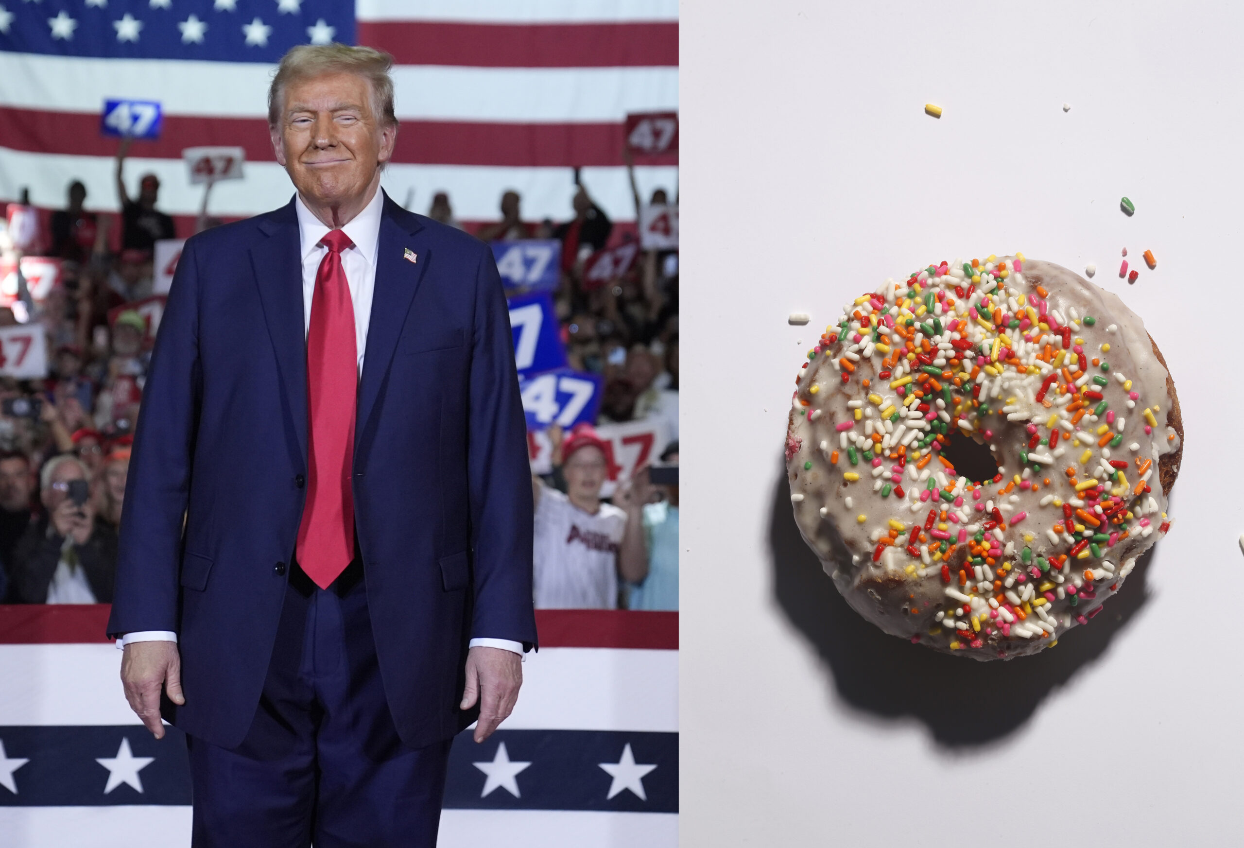 Trump Appoints Donut Shop Owner as U.S. Ambassador