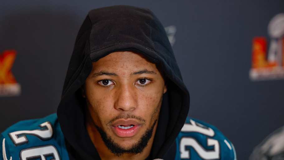 Eagles Star Wins NFL Offensive Player Of Year Award