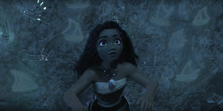 All 7 Moana 2 Deleted Scenes Explained