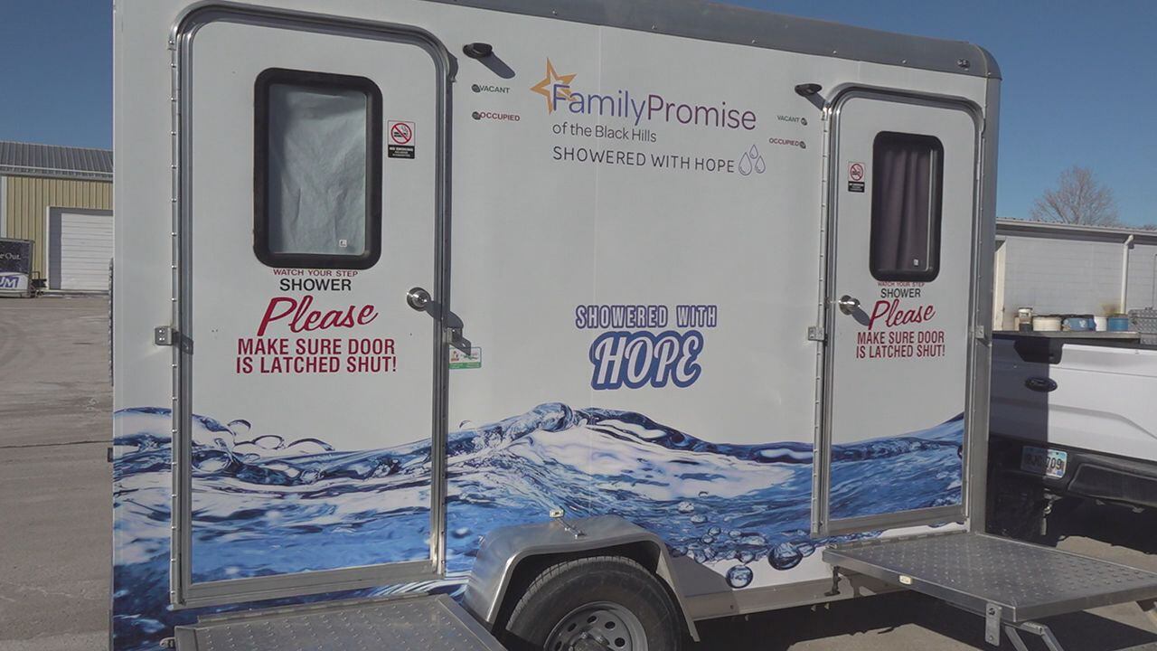 Cold weather, warm showers: How Showered with Hope will fight the ...