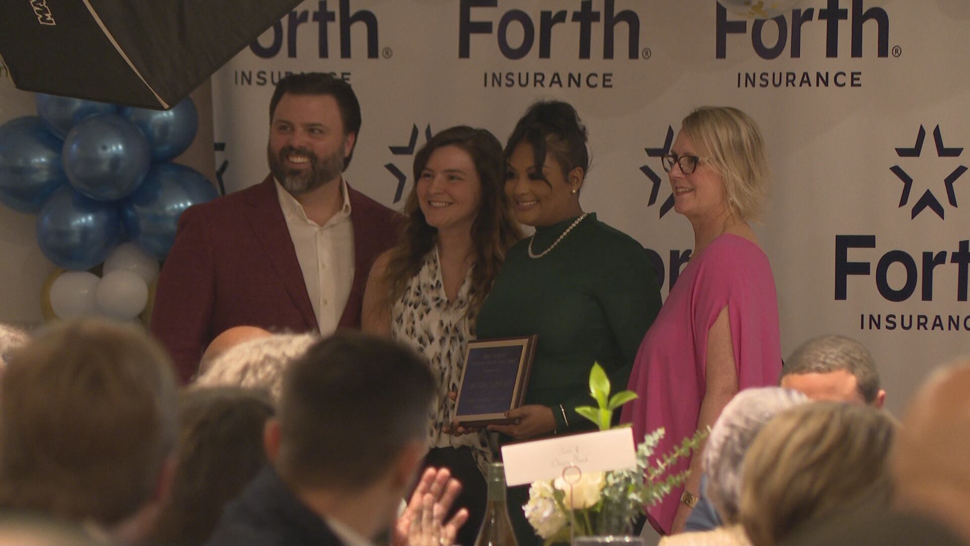 Ruston-Lincoln Chamber of Commerce hosts 105th annual banquet