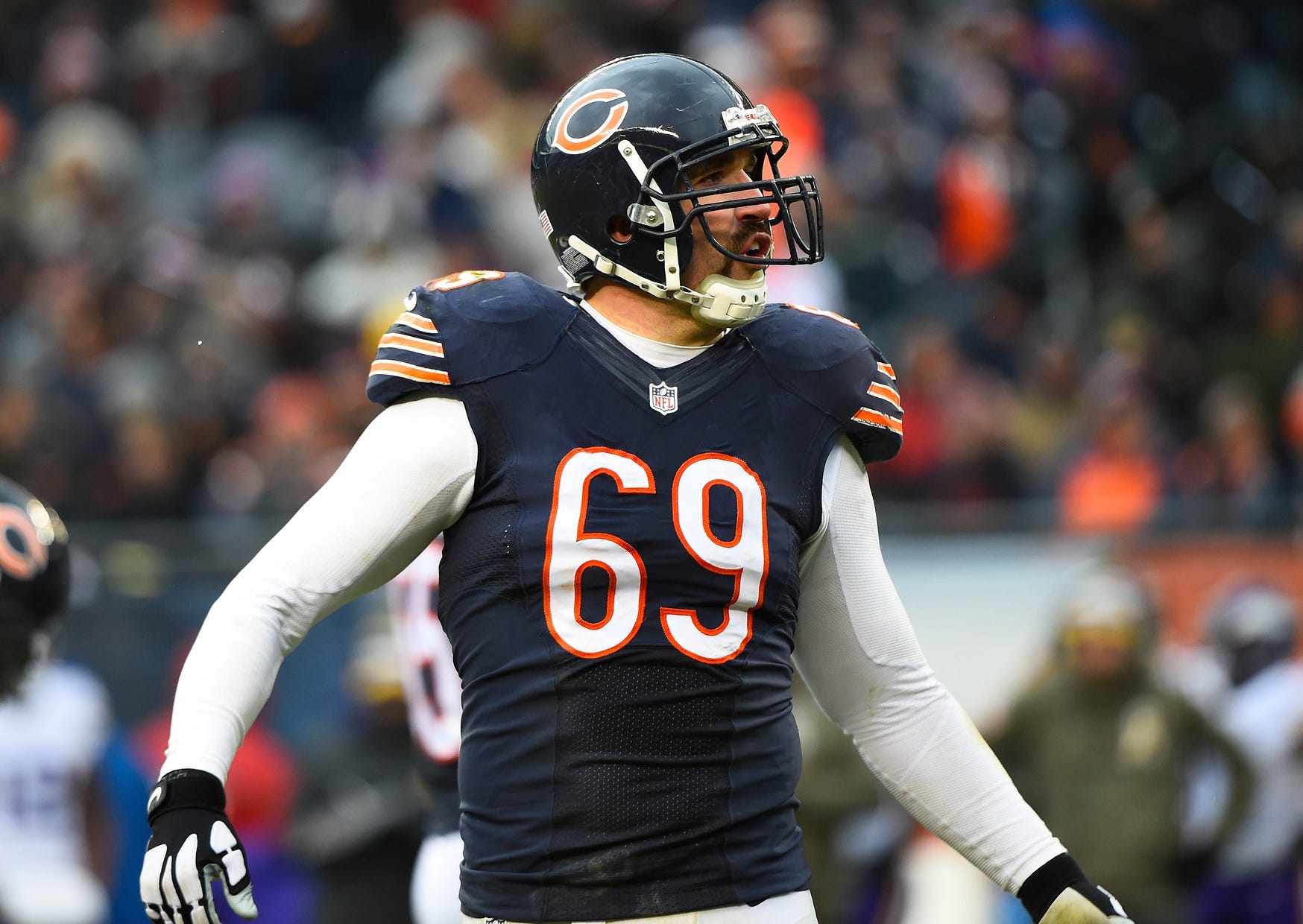 Former Bears EDGE Jared Allen elected to Pro Football Hall of Fame